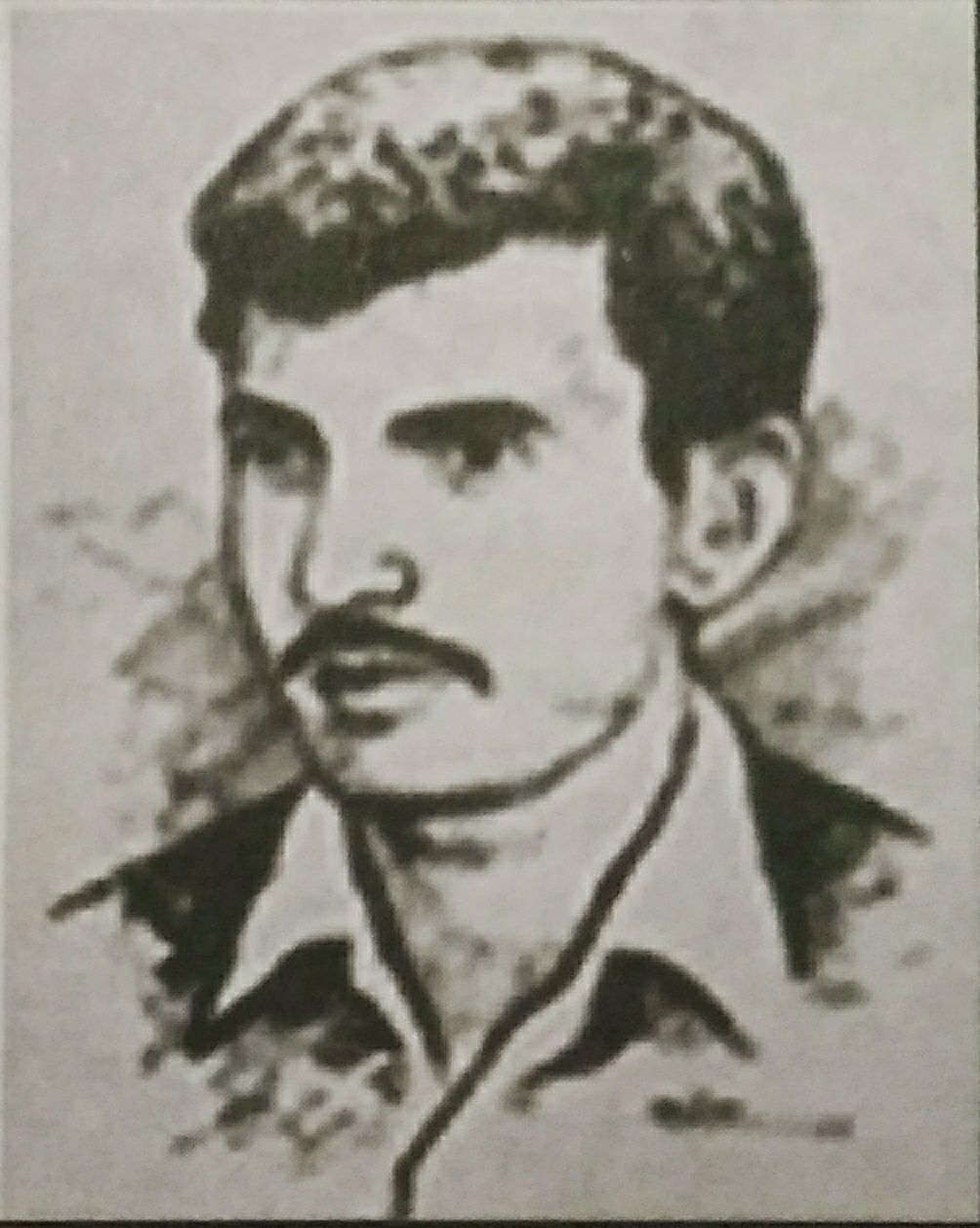 उत्तराखंड के शहीद पत्रकार और कवि उमेश डोभाल। Martyr journalist and poet ...